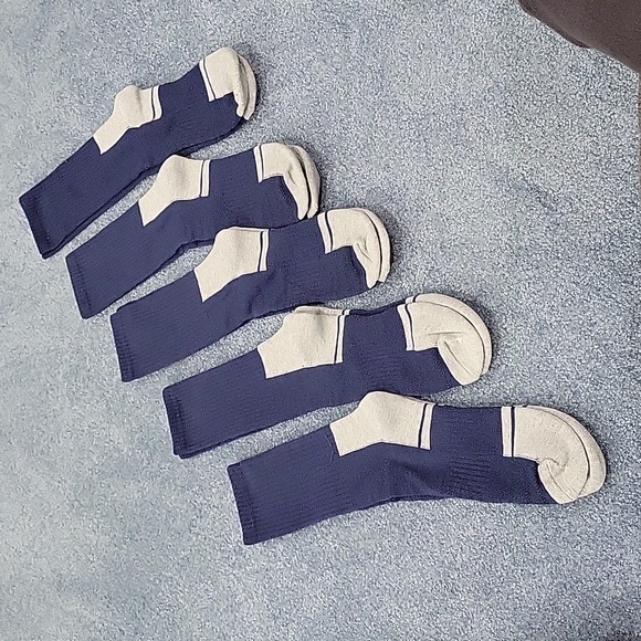 ortis | Underwear & Socks | Ortis Full Cushioned Crew Socks | Poshmark